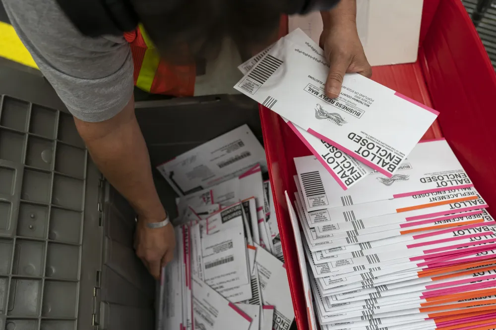 Oregon Removes Non-Citizen Voters Amid Heightened Scrutiny - Newsweek