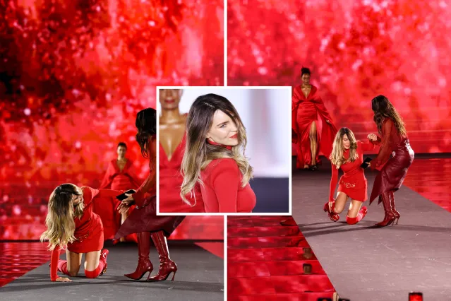 Singer Belinda Peregrin Speaks Out After Paris Fashion Week Catwalk ...
