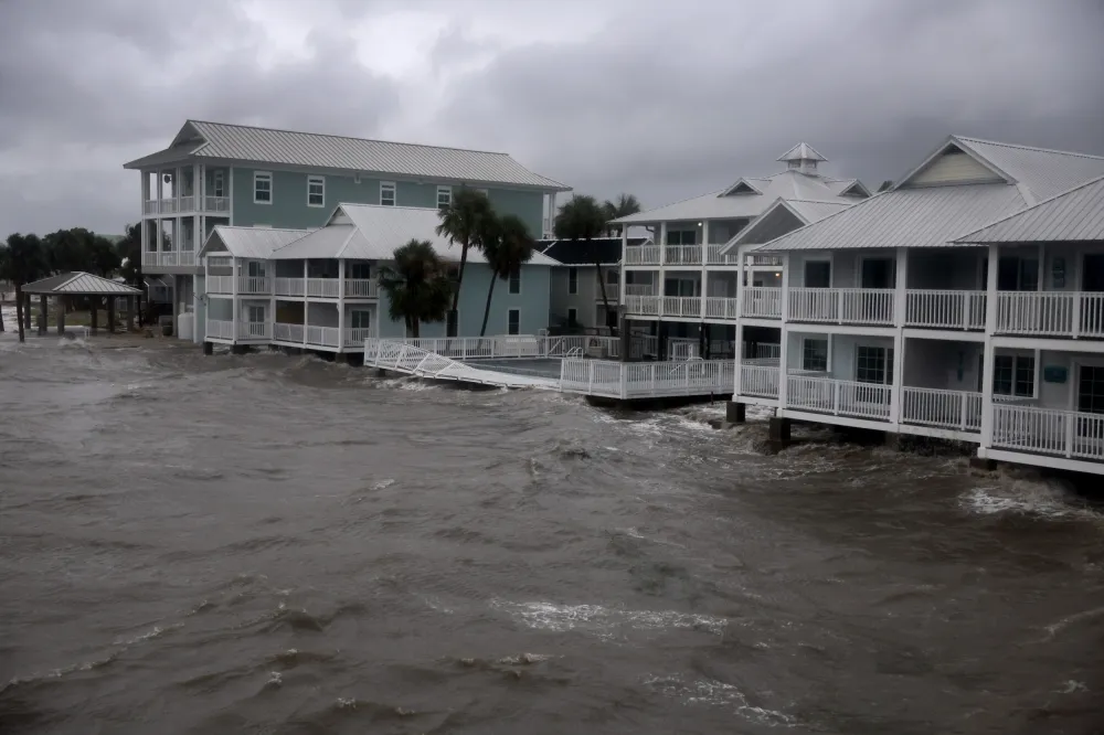 Hurricane Helene to be ‘Monster’ Storm. Path Update, Tracker For ...