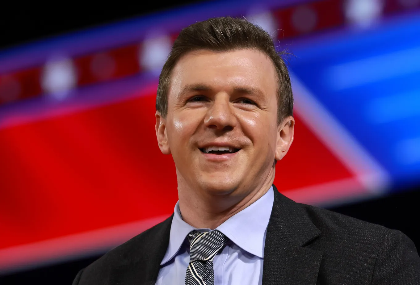 Police Issue Update After Project Veritas Founder Said He Was Detained ...