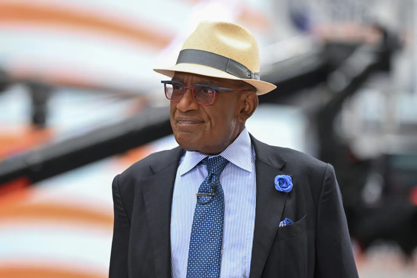 Why Is Al Roker Missing from the 'Today' Show? - Newsweek
