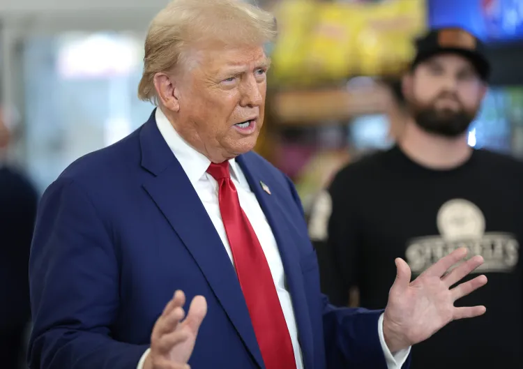 Trump Says He Has Support of Police and Teamsters—Here Are The Facts ...