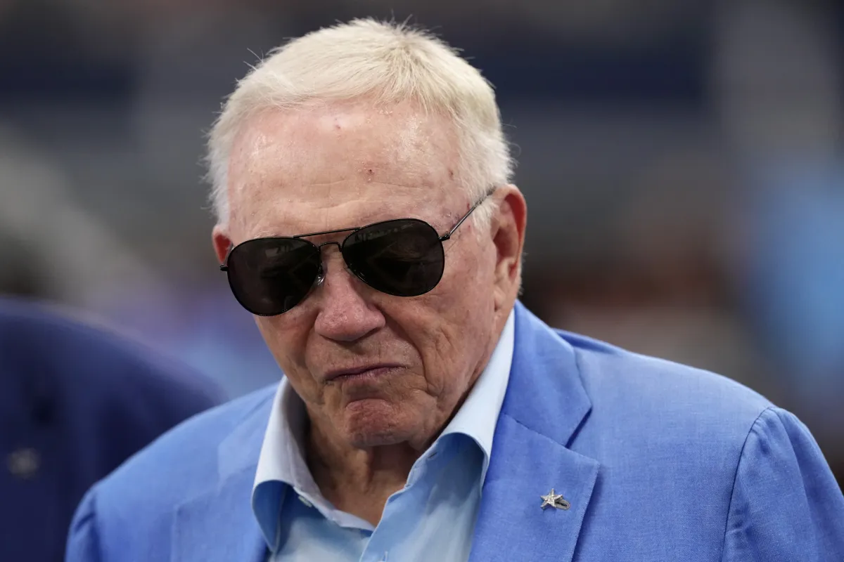 Cowboys Owner Jerry Jones Donated to Donald Trump Inauguration ...