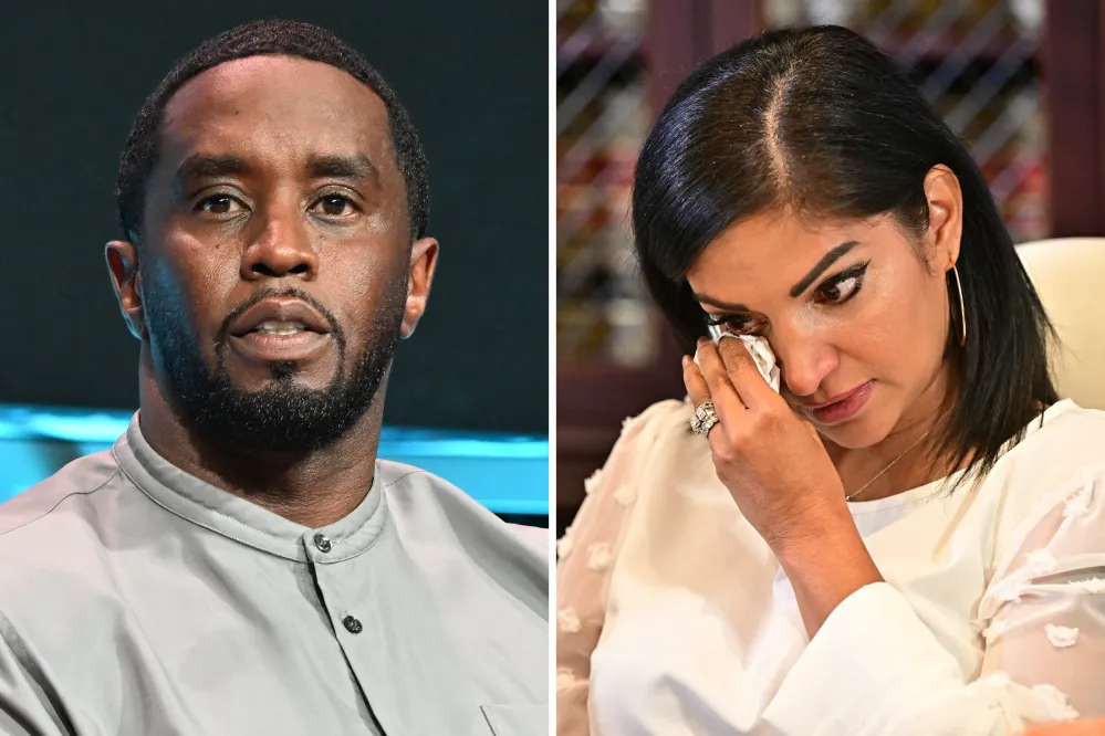 Who is Thalia Graves? Sean ‘Diddy’ Combs’ Latest Alleged Victim Speaks ...