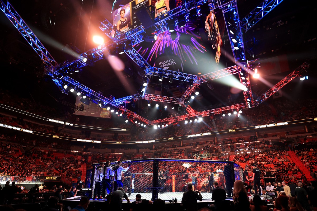 UFC Signs Former Two-Division ONE Championship Title Holder, Reinier de ...