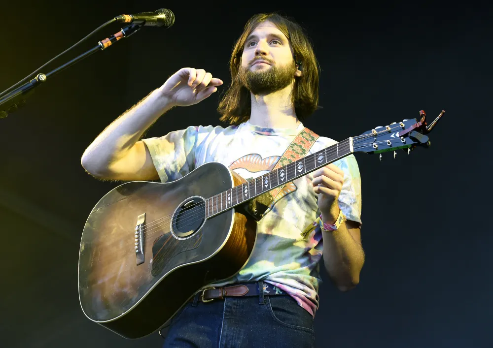 Band Mt. Joy Speaks Out After Concert Evacuated - Newsweek