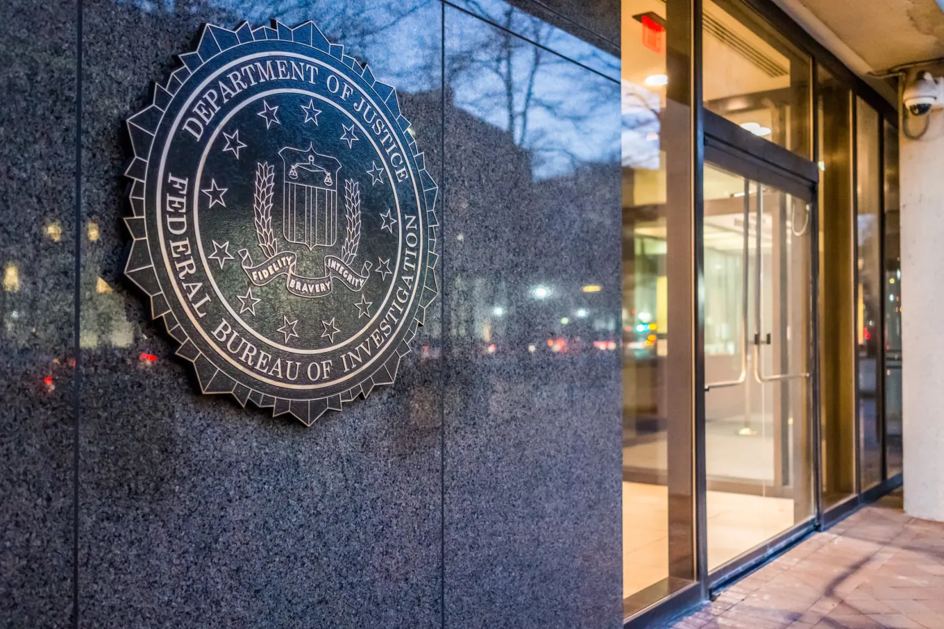 FBI Raids Carahsoft, Major Federal Cyber Contractor, Headquarters ...