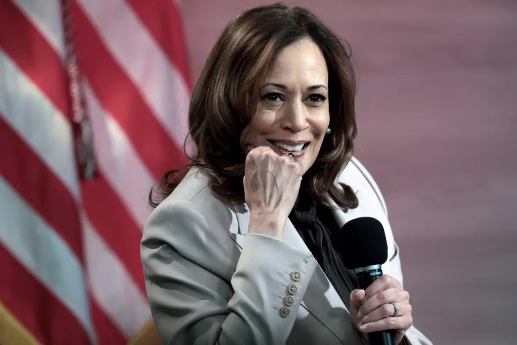 How to Watch: Kamala Harris’s Solo Interview on MSNBC - Newsweek