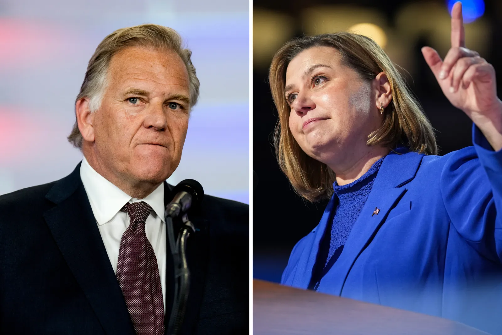 Elissa Slotkin Outraising Mike Rogers by More Than 4-1 in Michigan ...