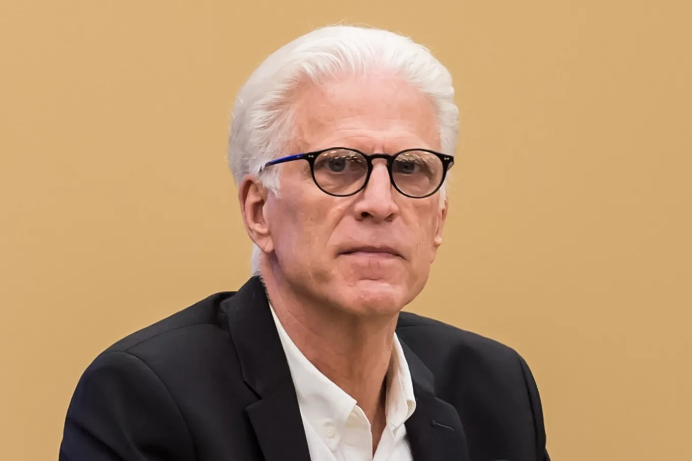 Ted Danson Recalls ‘Fights’ With Ex After She Suffered ‘Massive Stroke ...