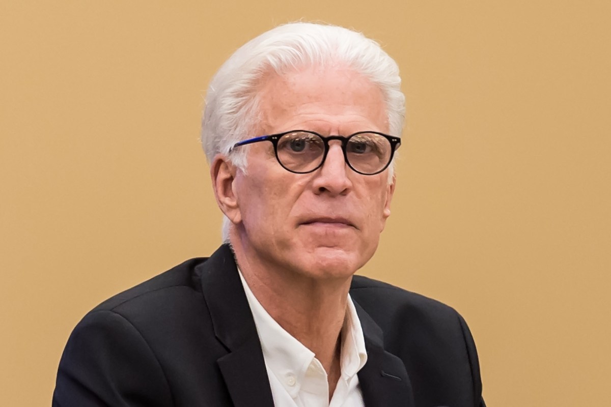 Ted Danson Recalls ‘Fights’ With Ex After She Suffered ‘Massive Stroke ...