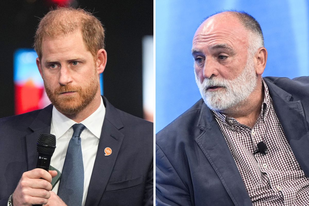 Prince Harry Reunited With Celebrity Friend Poached by William - Newsweek
