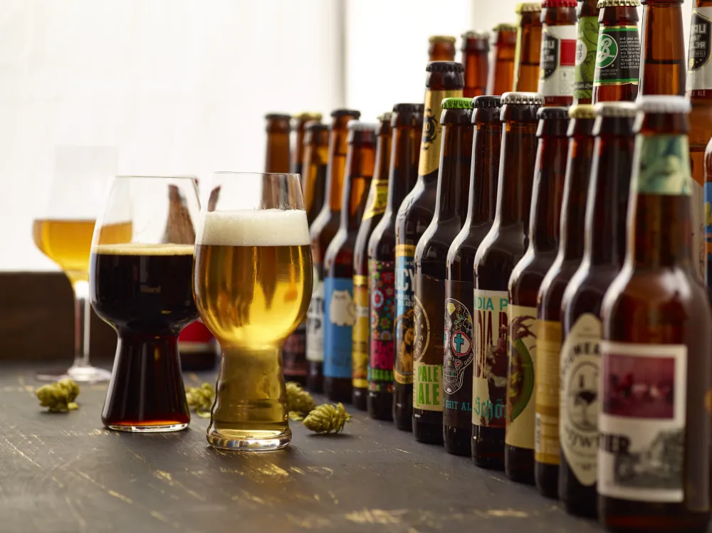 Map Shows the Most Popular Beers in Every US State - Newsweek