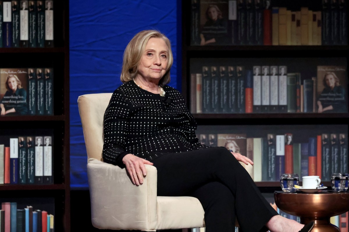 Hillary Clinton Defends ‘Deplorables’ Comment, Attacks Trump Supporters ...