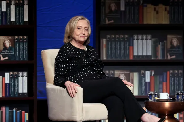 Hillary Clinton Defends ‘Deplorables’ Comment, Attacks Trump Supporters ...