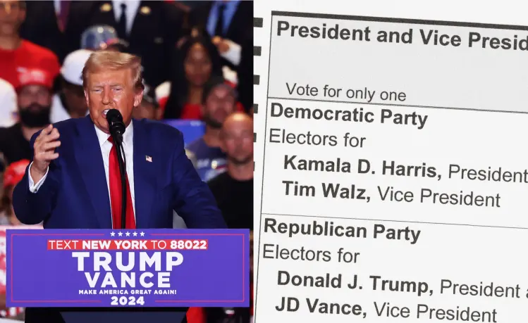 Nate Silver Reveals One Thing That Would Make Him Vote for Donald Trump ...