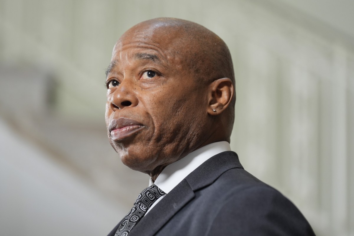 FBI Seizes Eric Adams’ Phone Before Expected Indictment Unsealing ...