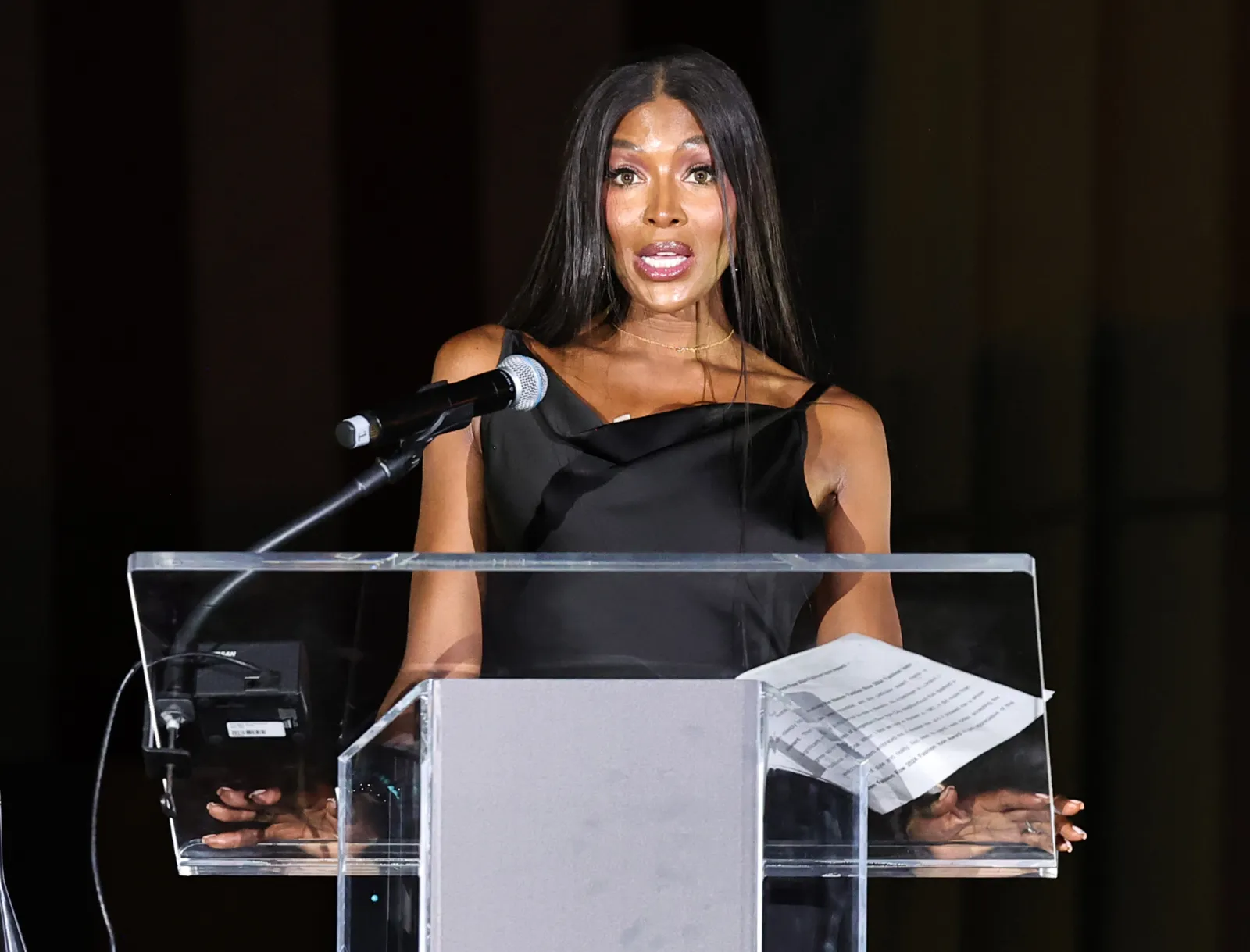 Naomi Campbell News & Latest Pictures From Newsweek.com