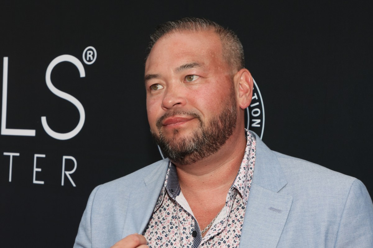 Jon Gosselin Updates Fans on Son Collin After Explosive Abuse ...