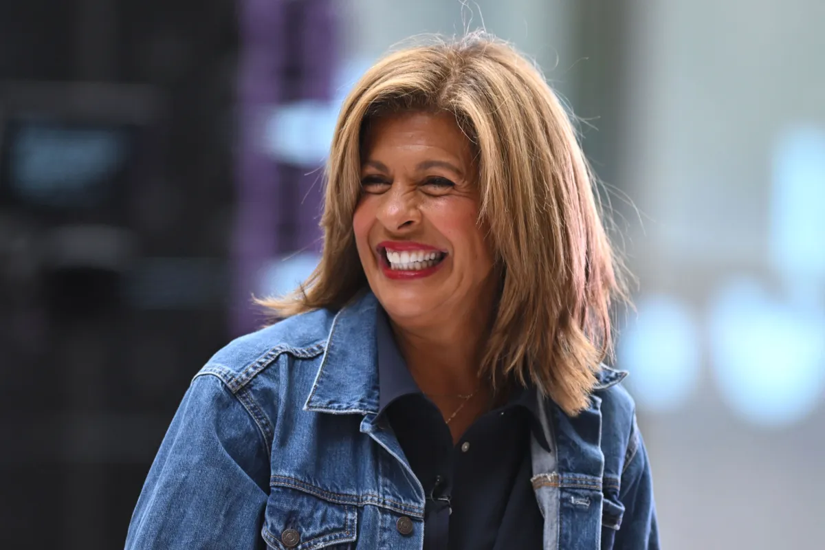 Everything to Know About Hoda Kotb's Family After 'Today' Exit - Newsweek