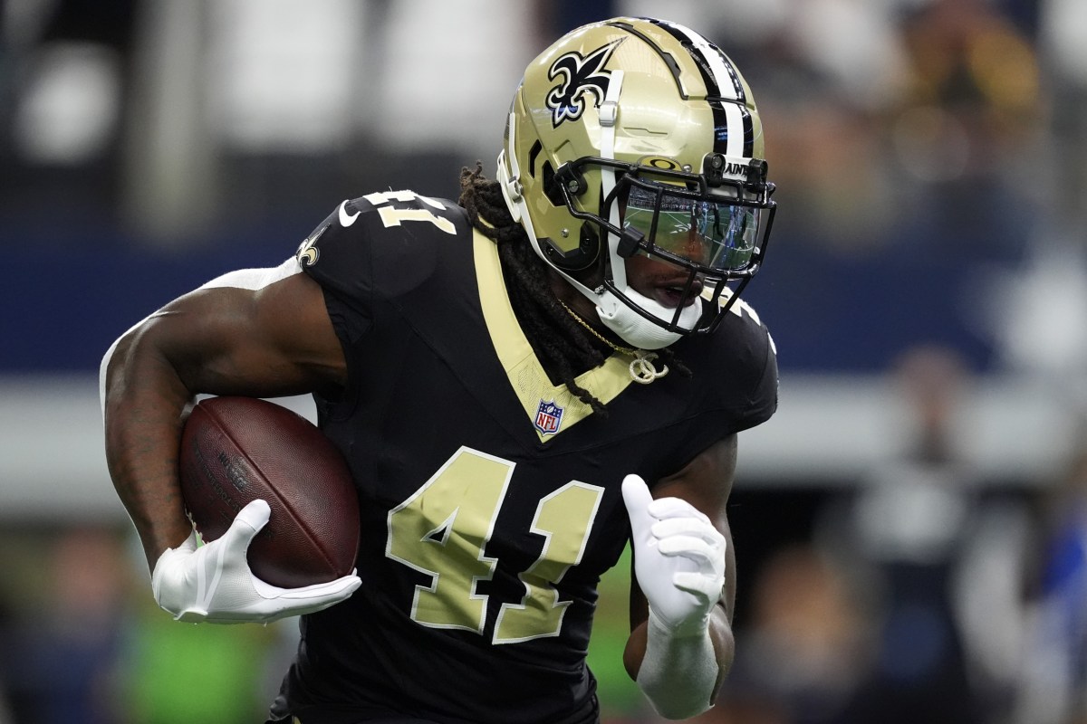 Fantasy Football News: Alvin Kamara Returns to Saints Practice Ahead of Week 3 - Newsweek