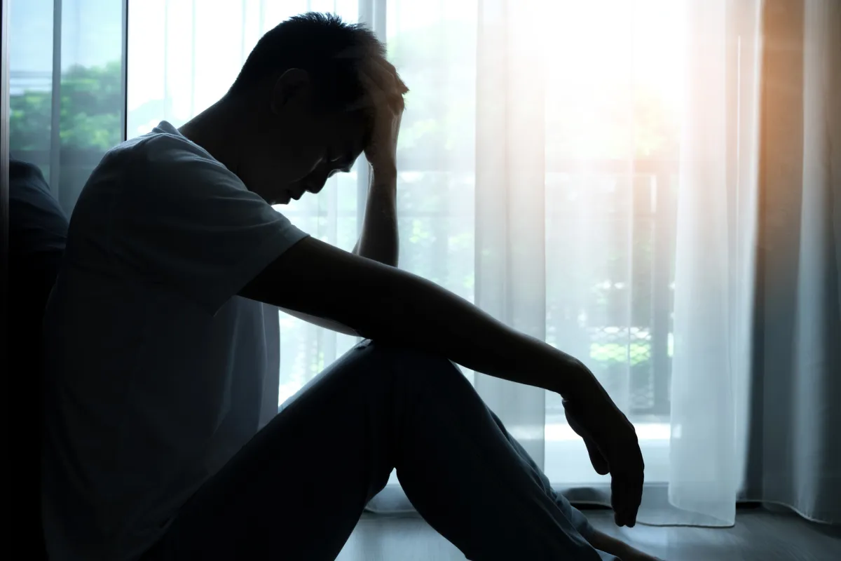 US Suicide Rate Remained Near Historic Highs in 2023 - Newsweek
