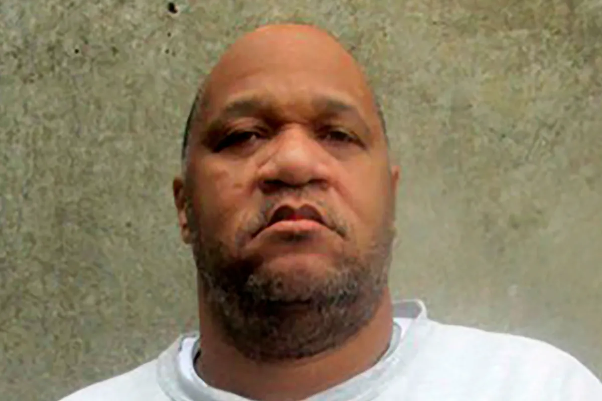 Emmanuel Littlejohn’s Final Words Before Contested Oklahoma Execution ...
