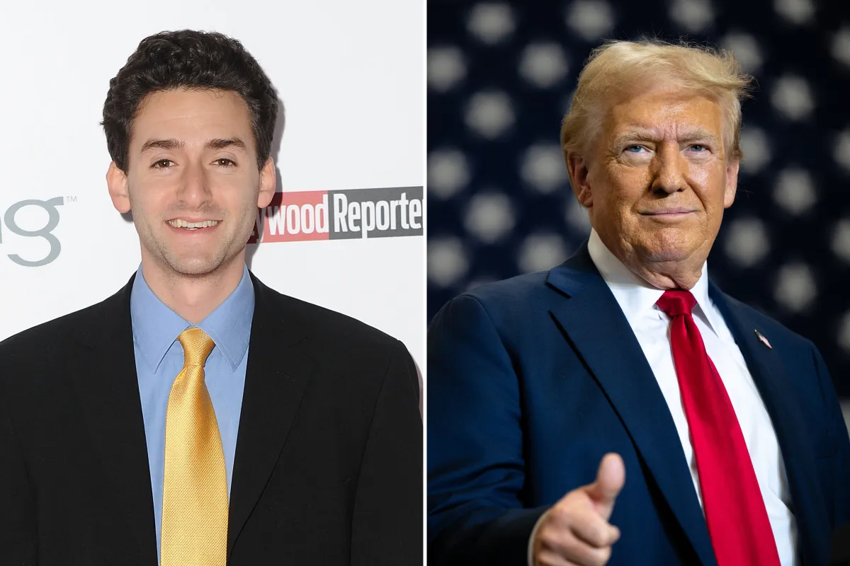 Who Is Andrew Litinsky? Major Trump Investor Just Dumped Millions of ...