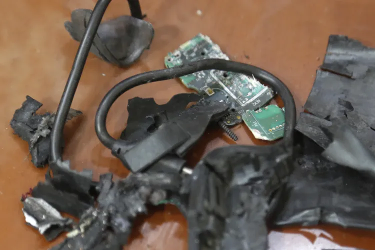 Rinson Jose, Man Tied to Lebanon’s Exploding Pagers, Missing in US ...