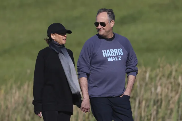 Kamala Harris Opens Up About Marital Strain During 2024 Campaign - Newsweek