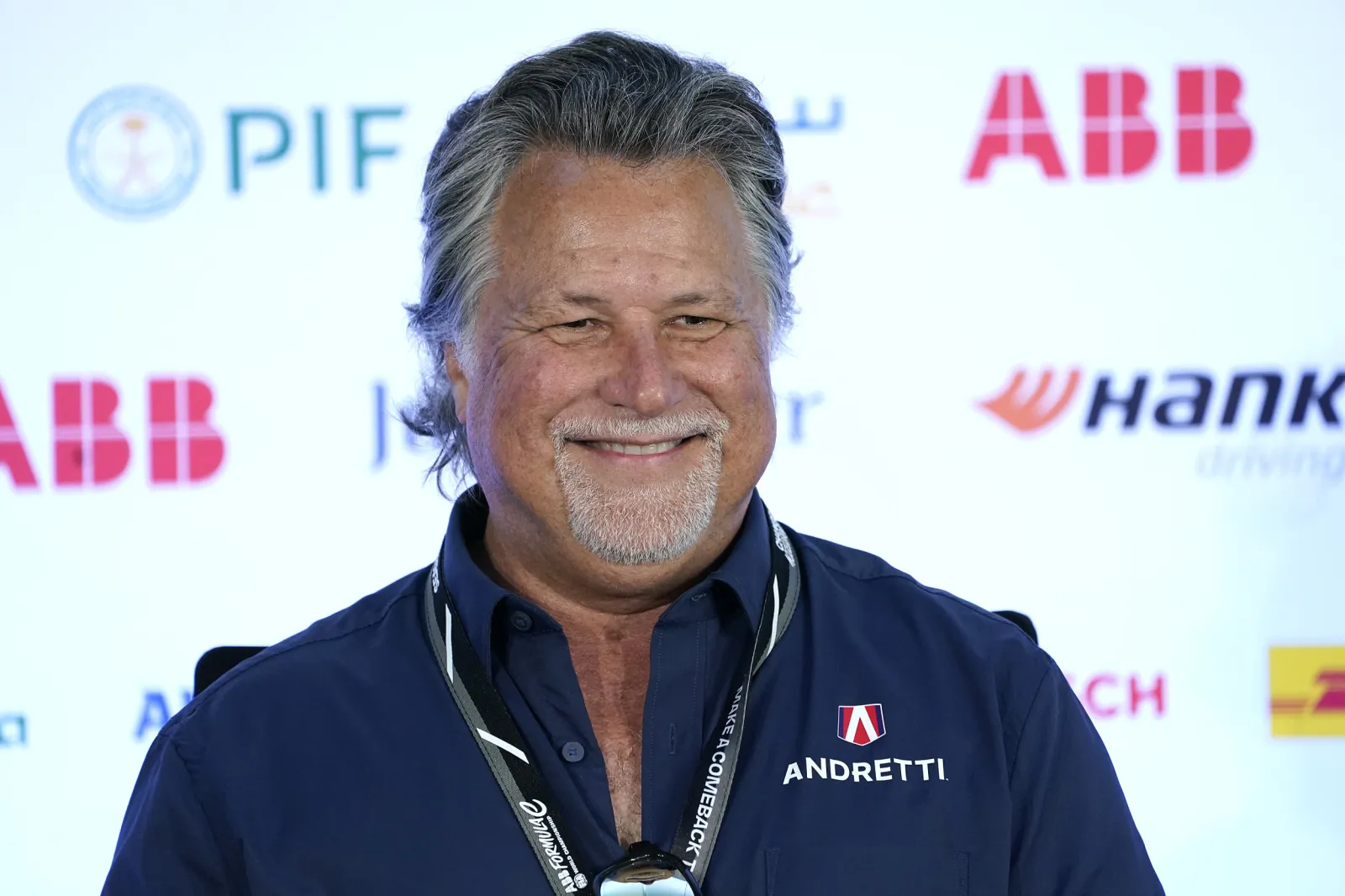 Michael Andretti to Step Down as Andretti Global CEO - Newsweek