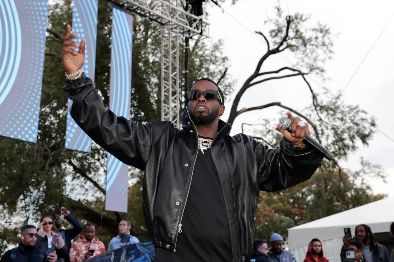 Police Have Alleged Diddy Sex Tape Amid Rapper's Sex Crimes Case - Newsweek