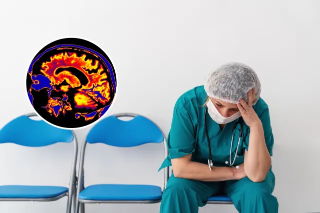 Long COVID Changes Brain Structure, Scans Reveal - Newsweek