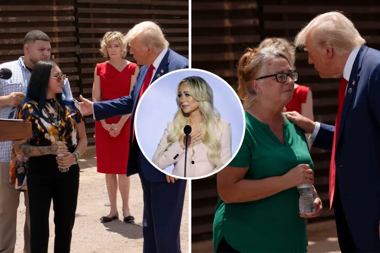 Families of Jocelyn Nungaray, Rachel Morin Blame Border Policy for ...