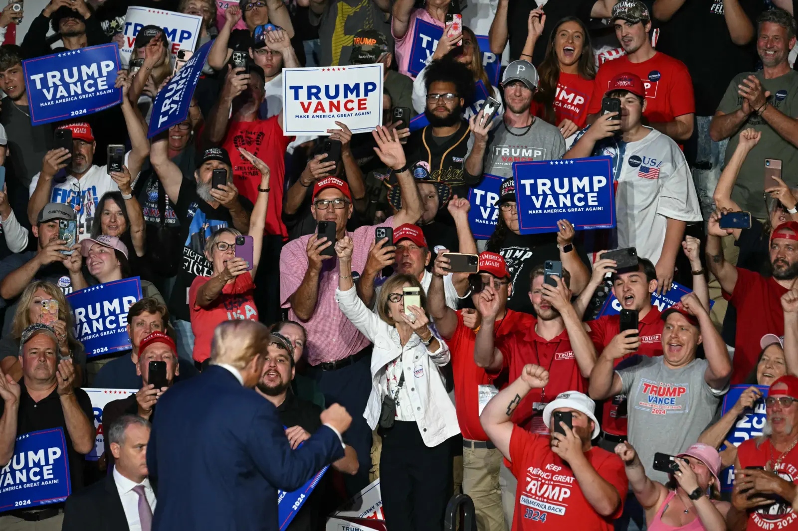 Donald Trump’s Very Good Week - Newsweek