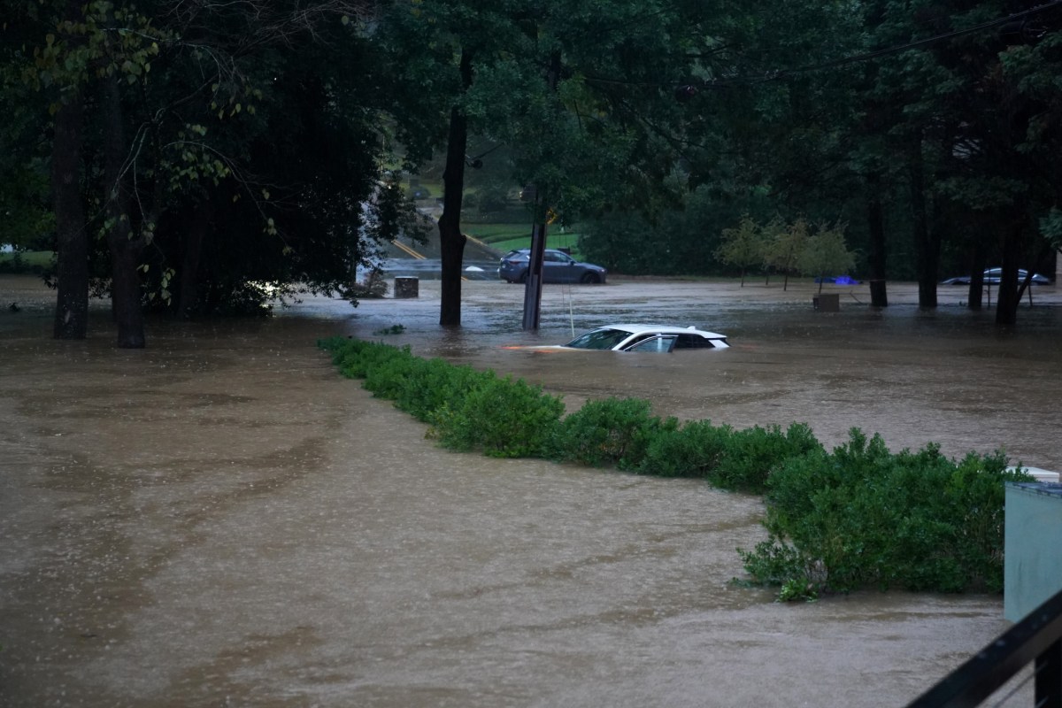 North Carolina Lake Lure Dam Failure Update: People Must Leave ...