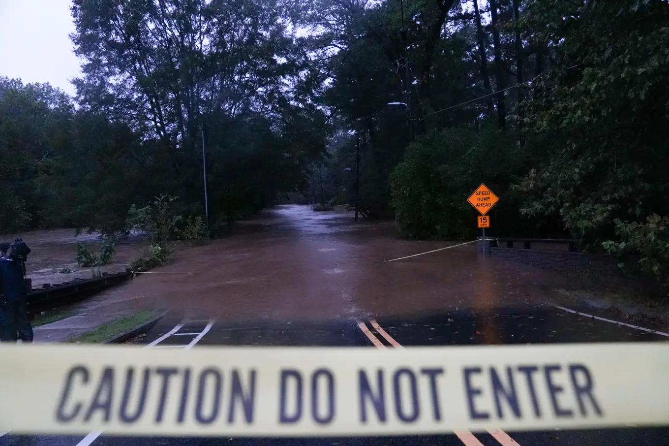 ‘Catastrophic’ Flood Warning in Place as Storm Helene Death Toll ...