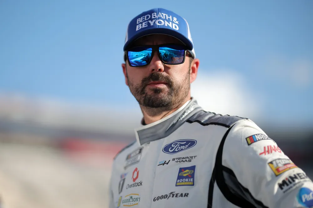 NASCAR News: Josh Berry Furious After Car Denied Race Entry After Crash ...