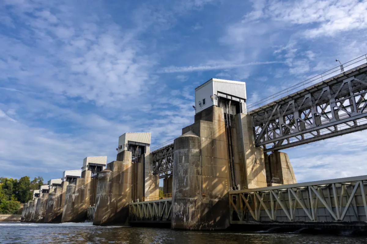 US Army Corps Helps $2.1 billion Dam Reconstruction - Newsweek