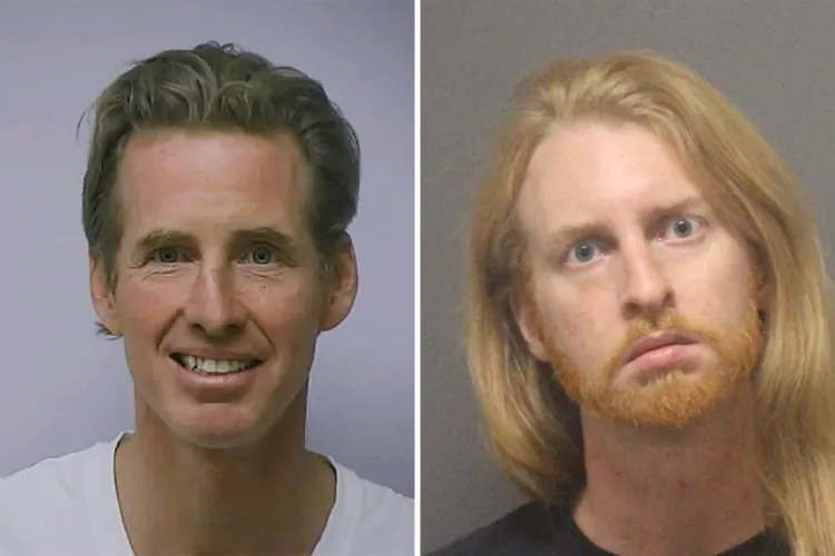New Details Emerge About Arrested Father-Son Duo Ryan and Oran Routh ...