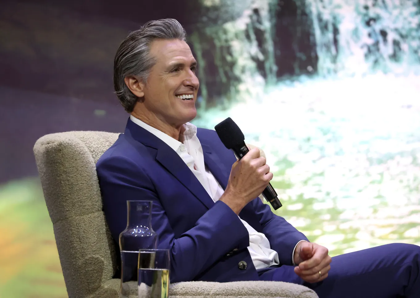What Gavin Newsom’s AI Safety Bill Veto Means for California - Newsweek