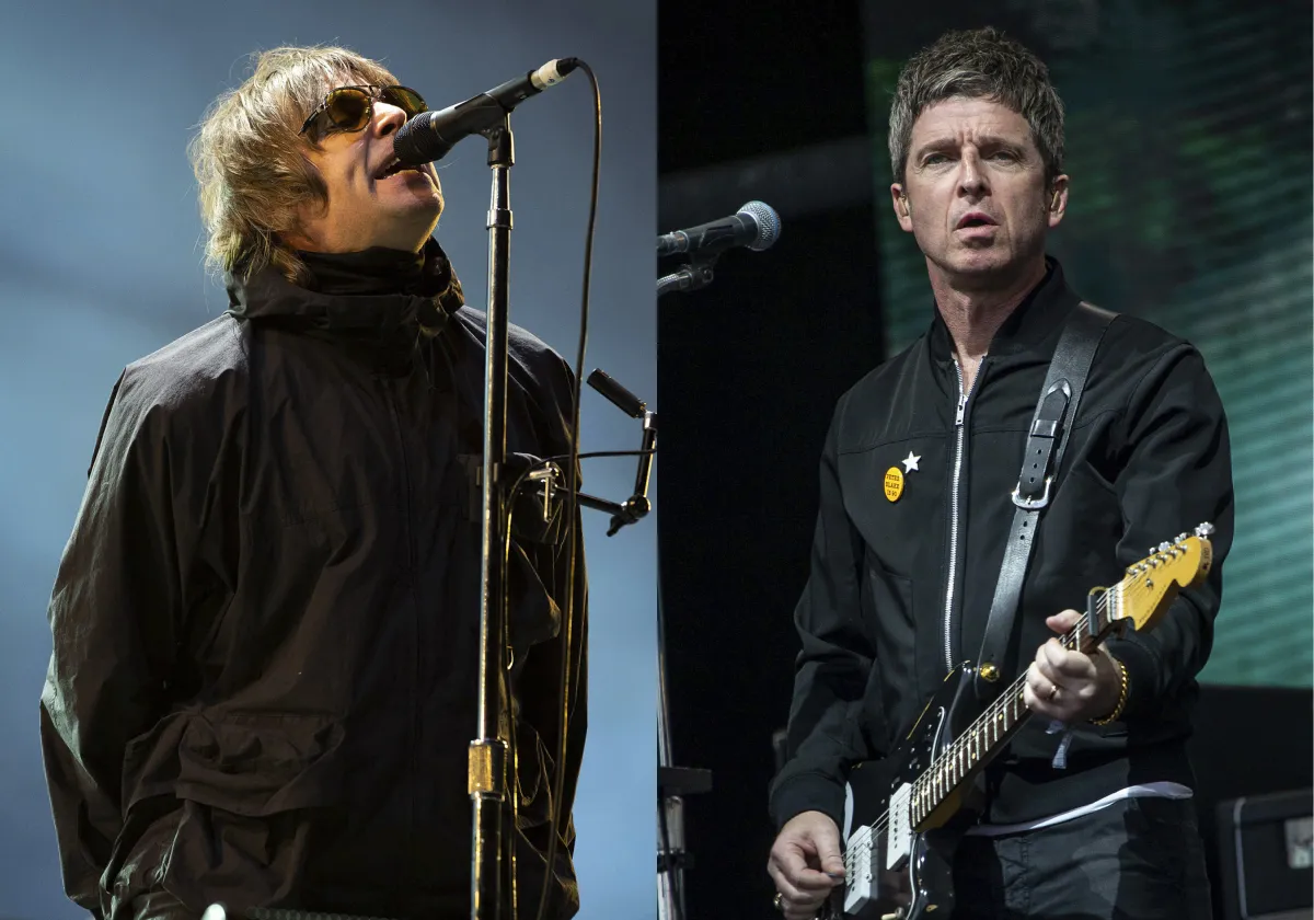Oasis Pleases Fans With Reunion Tour Announcement for US, Canada and ...
