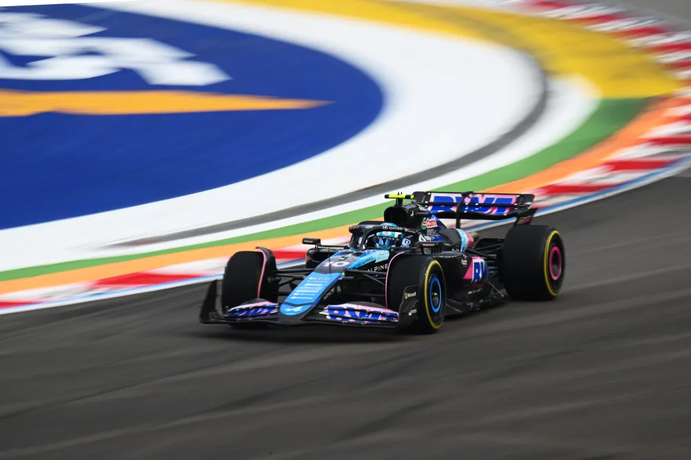 Renault Finally Announces Huge Alpine F1 Change Despite Significant ...