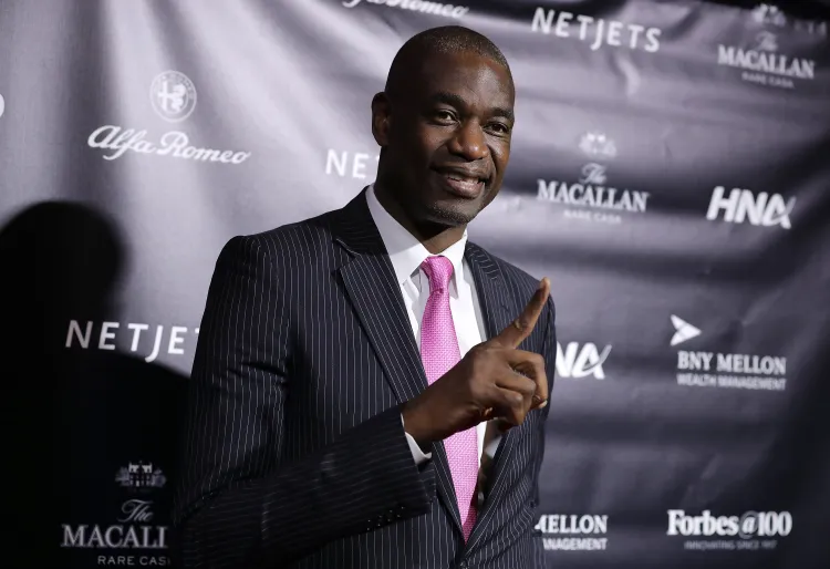 Dikembe Mutumbo Tributes Pour in as Hall of Fame NBA Star Dies - Newsweek