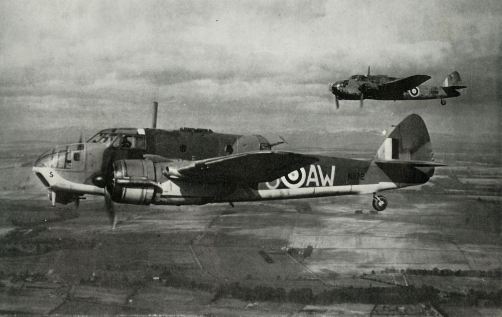 Missing Allied WWII Plane Found 80 Years After Being Lost During ...