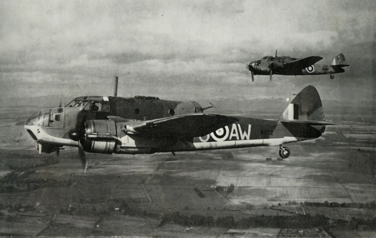 Missing Allied WWII Plane Found 80 Years After Being Lost During ...