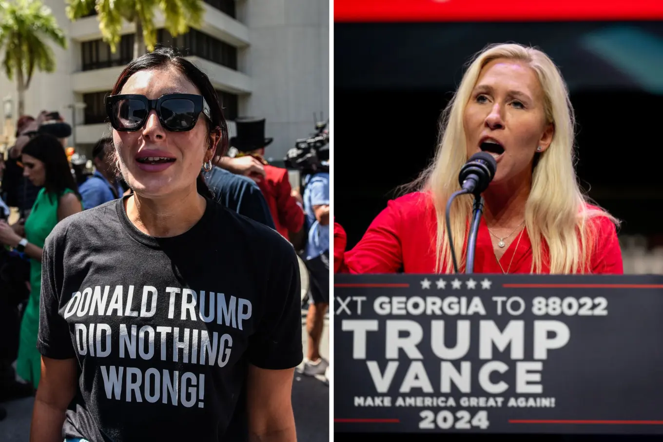 Trump Ally Accuses Marjorie Taylor Greene of ‘Negligence’ Over ...