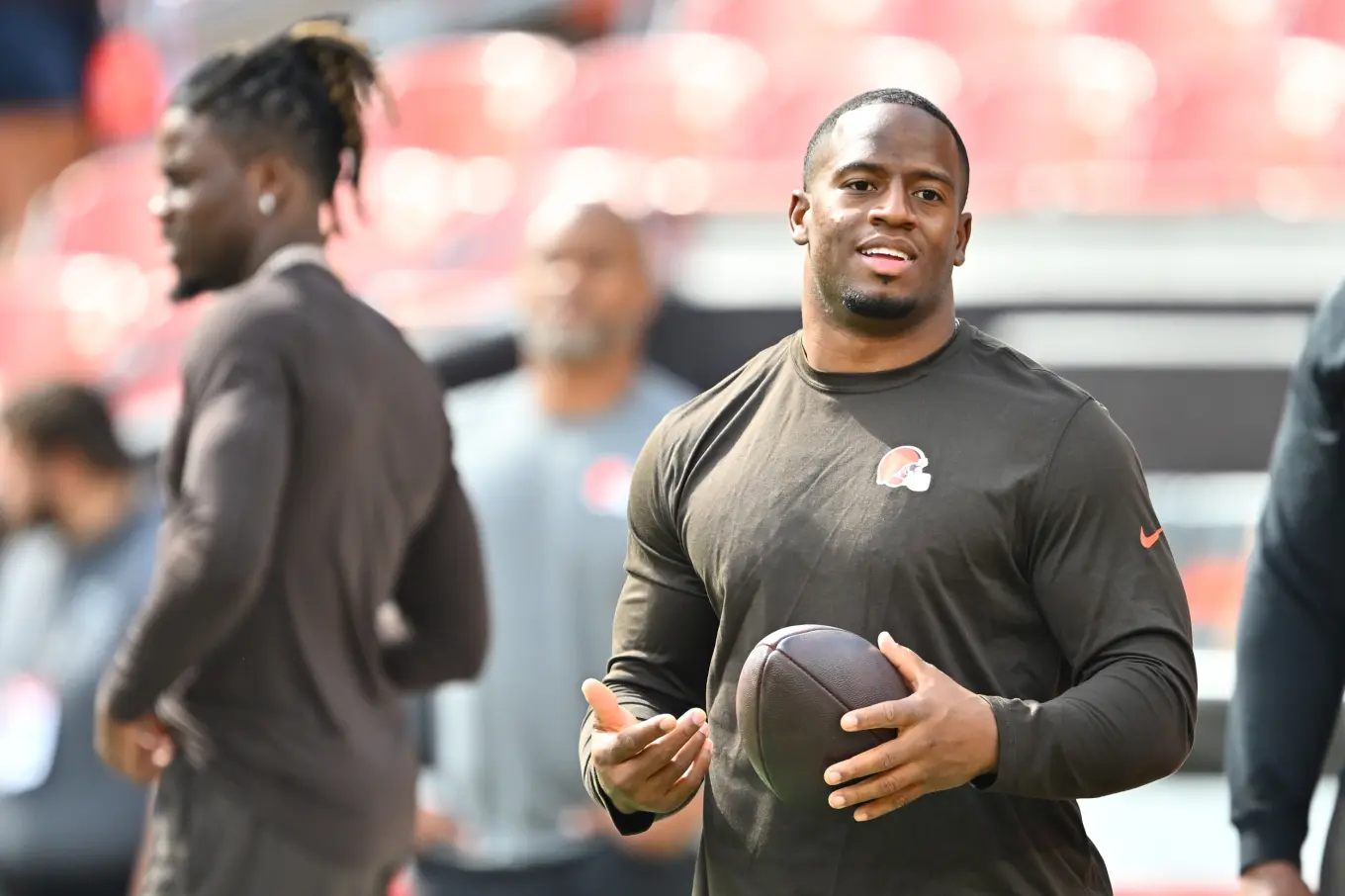 Massive Nick Chubb Injury Update Means Return for Browns RB is Near ...