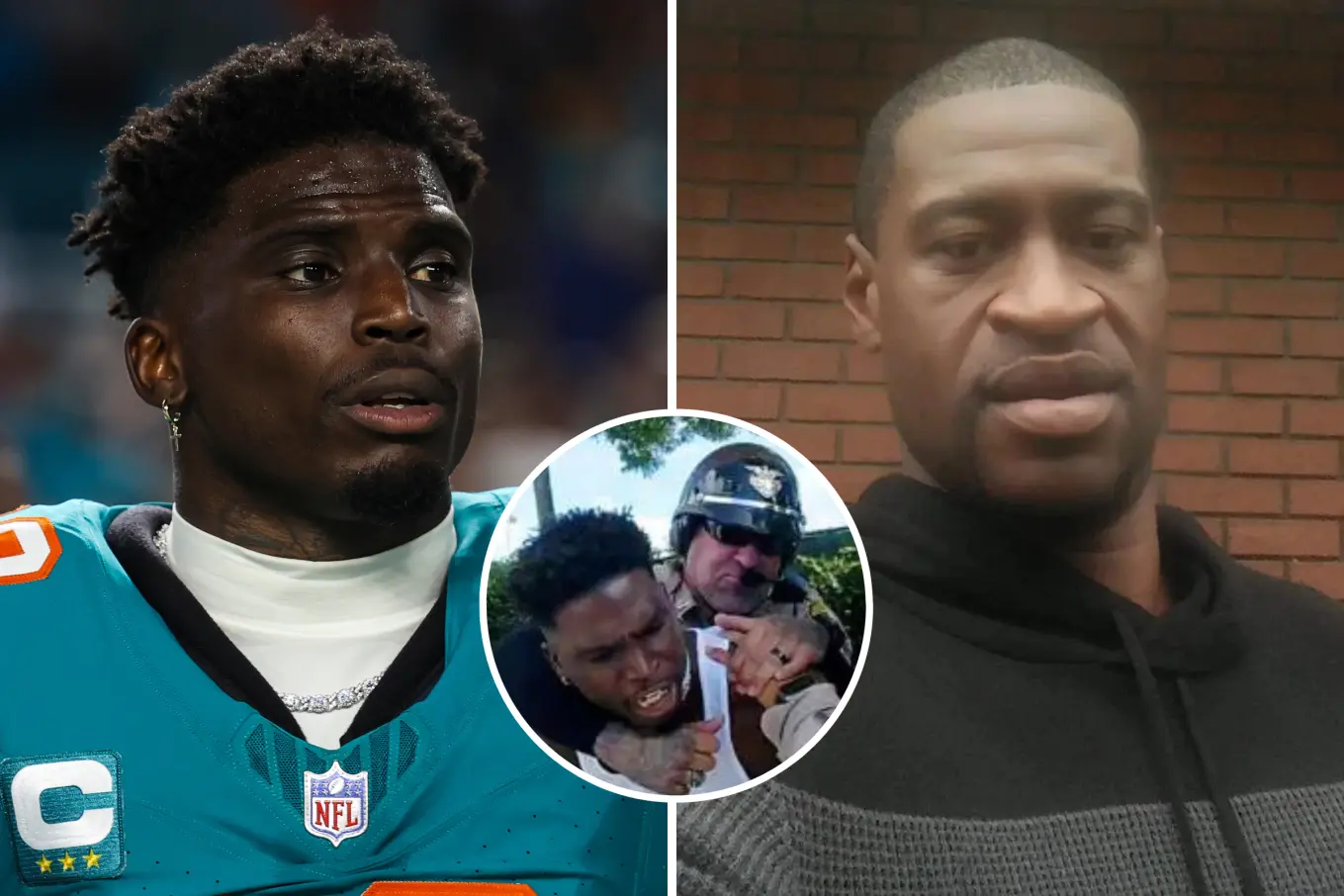 George Floyd Lawyer Joins Tyreek Hill Legal Team To Fight Police Misconduct - Newsweek