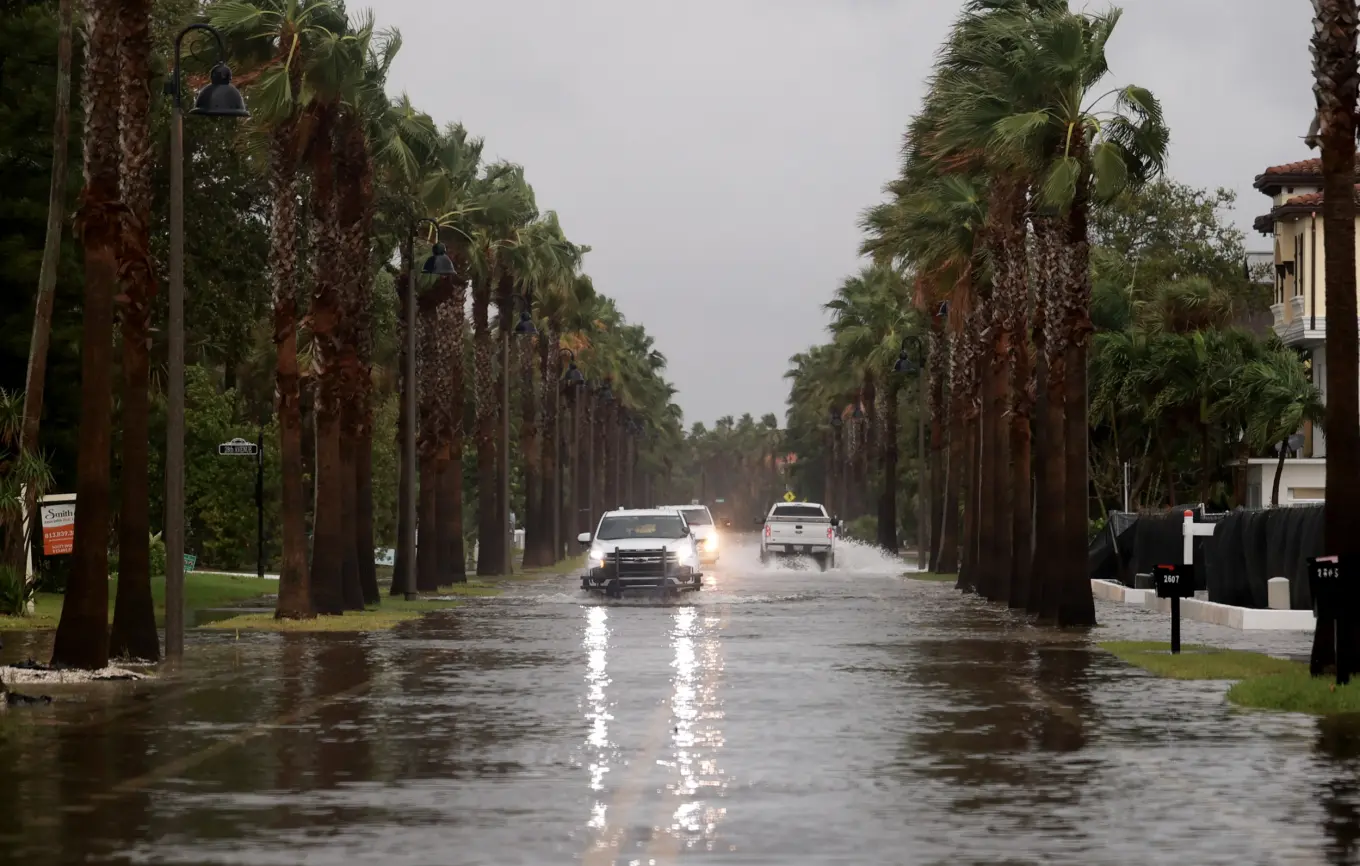 Drinking Water Map Shows Boil Water Advisories After Hurricane Helene ...
